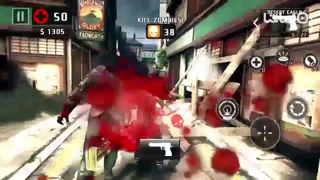 DEAD TRIGGER 2 - Zombie Survival Shooter FPS - نماشا