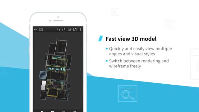 DWG FastView-CAD Viewer & Editor - نماشا