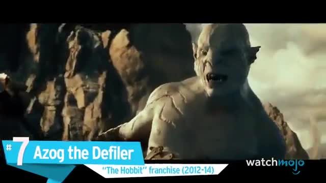 Top 10 Scariest CGI Effects in Movies - نماشا