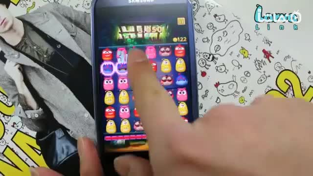Larva Link - نماشا