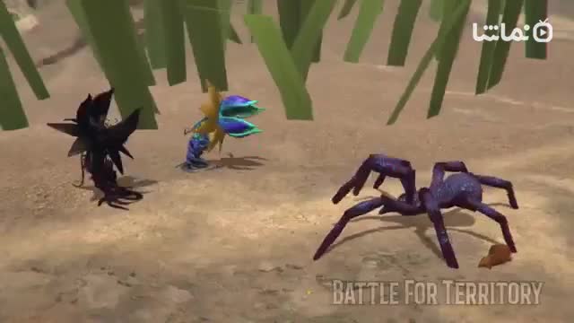 Plant Monster Simulator - نماشا
