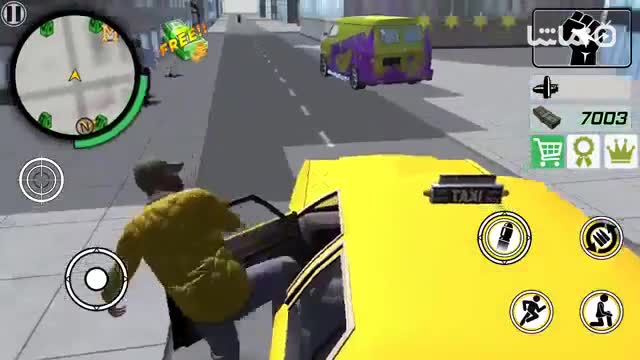 Auto Theft Simulator - نماشا