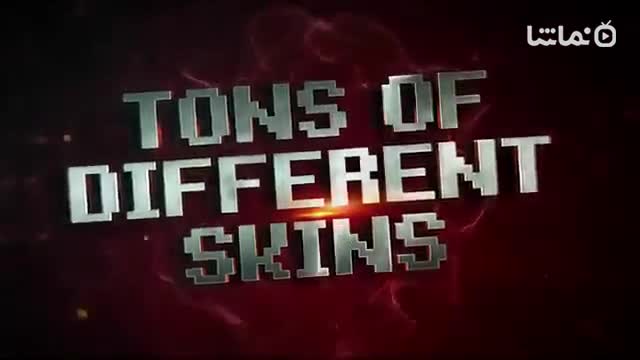 Cube Fighter 3D - نماشا