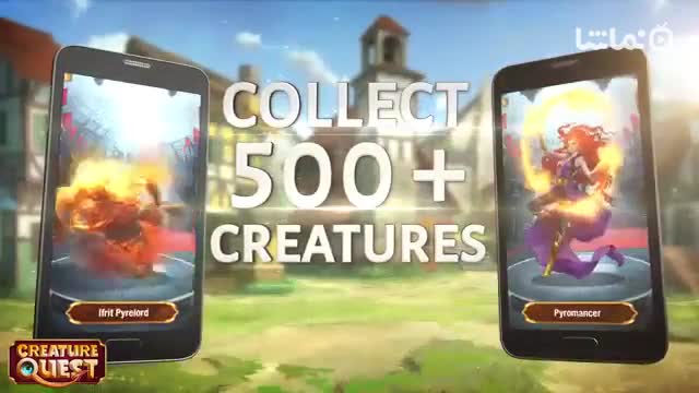 Creature Quest - Strategy RPG - نماشا