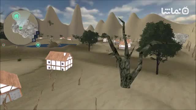 Buffalo Wild Bull Simulator - نماشا