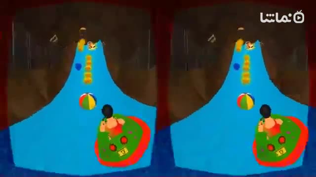 VR Water Slide Adventure 2 - نماشا