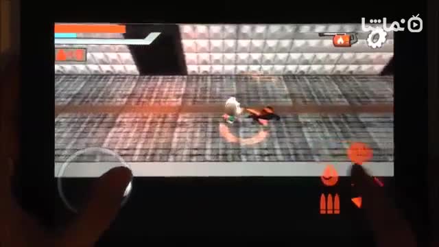 Animal Commando - نماشا