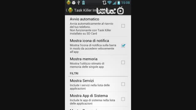 Task Killer (Task Manager) - نماشا