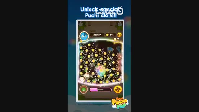 Puchi Puchi Pop: Puzzle Game - نماشا