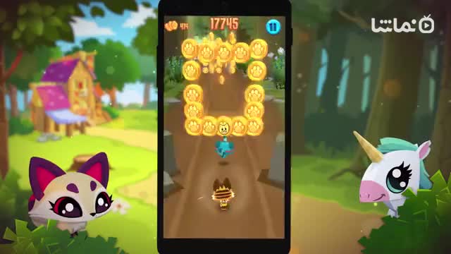 Dash Tag - Fun Endless Runner! - نماشا