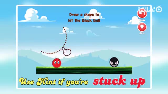 Brain Ball Bash - نماشا