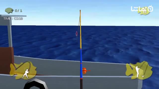Reel Fishing sim 2018 – Ace fishing game - نماشا