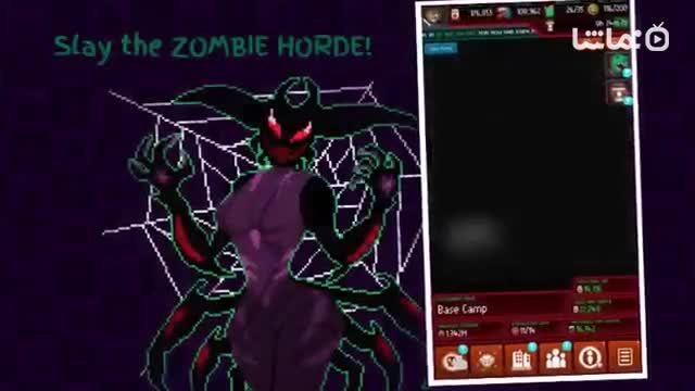 Clicker of the Dead - Zombie Idle Game - نماشا