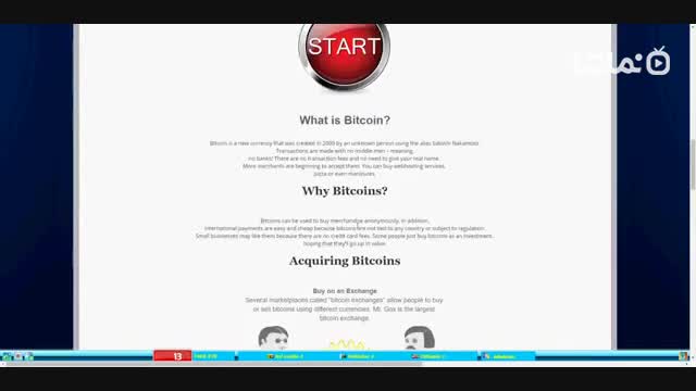 Fast Bitcoin Generator - نماشا