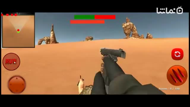 Monster Sniper Jungle Hunting - نماشا