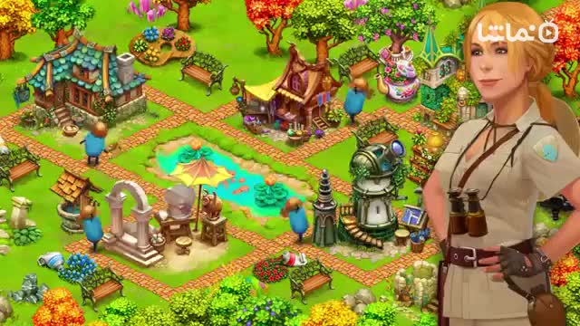 Charm Farm - Forest village - نماشا