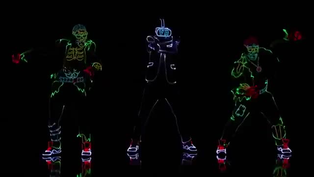 Light Balance FINALIST | ALL Performances | America's Got Talent 2017 ...
