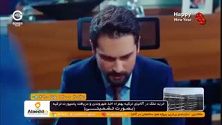 سریال سیب ممنوعه - نماشا